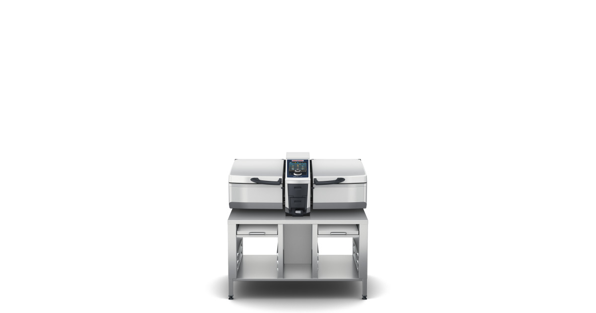 zwiadowca.pl - Urządzenie wielofunkcyjne RATIONAL iVario Pro 2-S